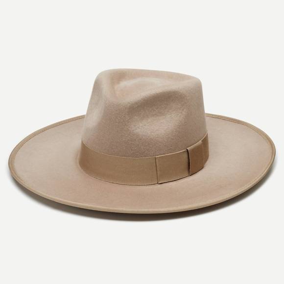 WYETH | Accessories | New Wyeth Womens Carter Hat In Taupe | Poshmark
